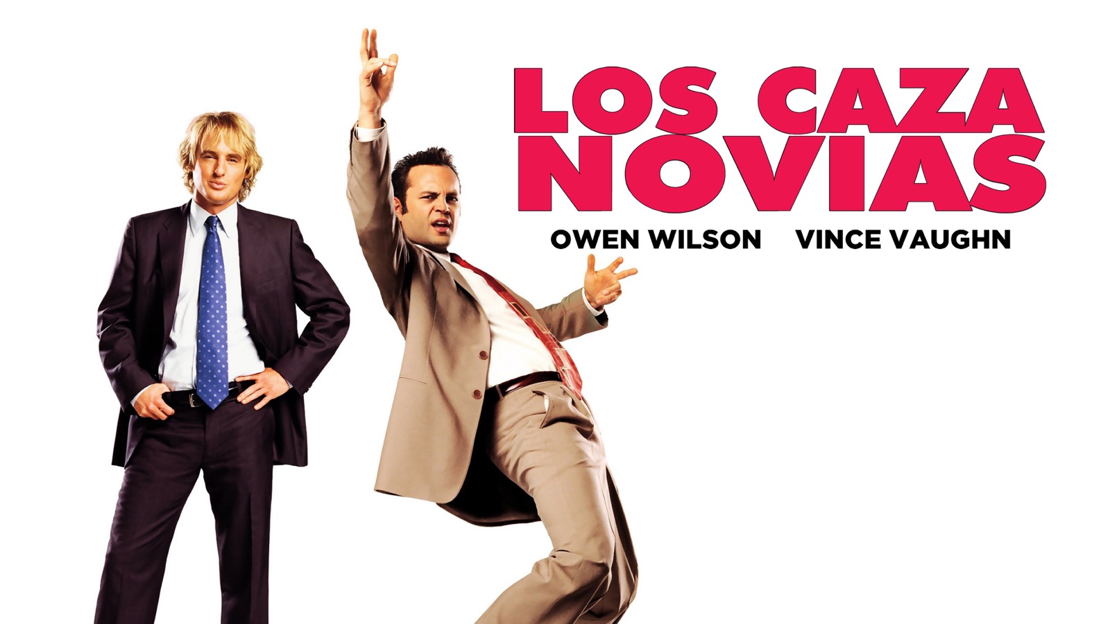"Los Caza Novias" en Apple TV