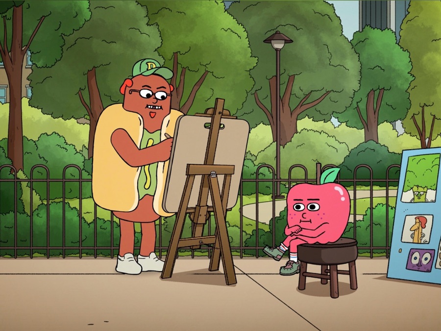 Apple & Onion | Apple TV (UK)