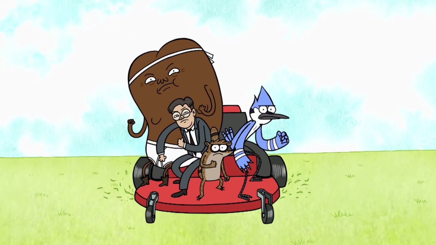 Regular Show | Apple TV