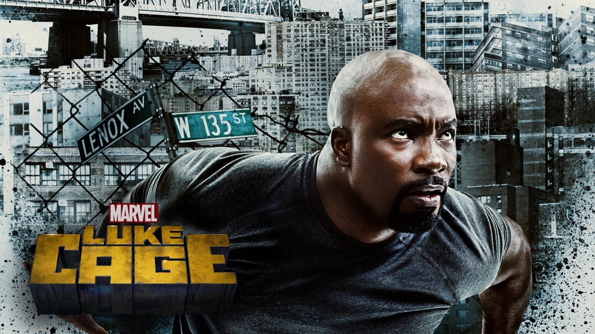 Luke Cage | Apple TV