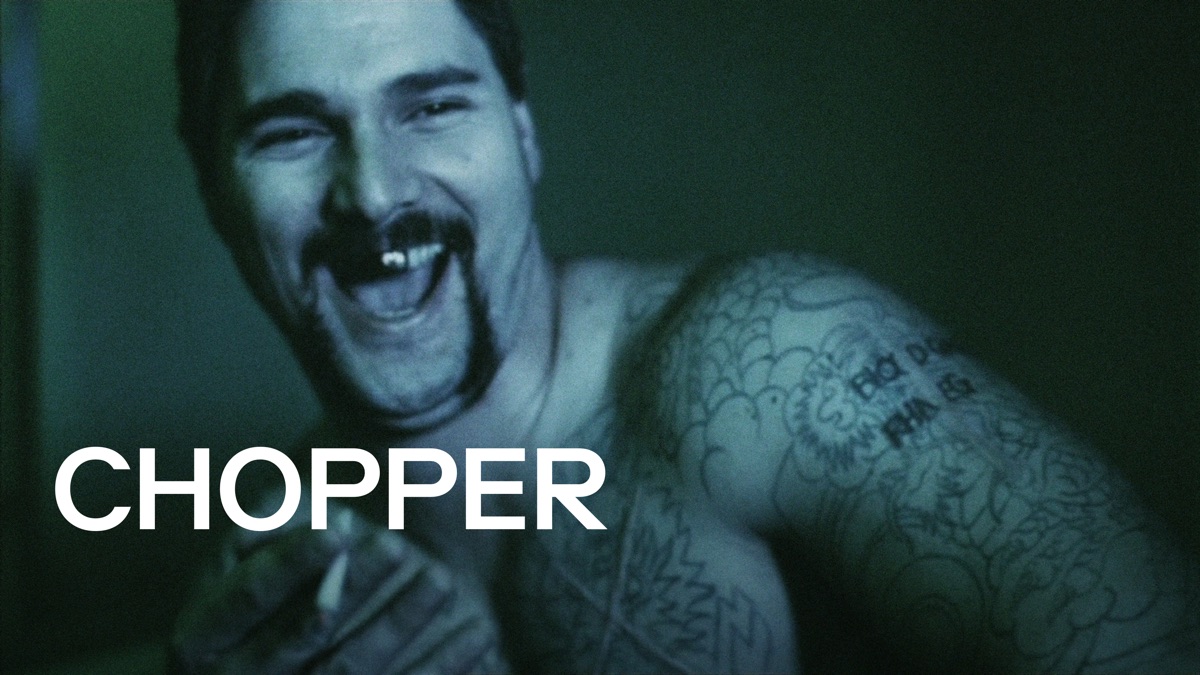 Chopper | Apple TV
