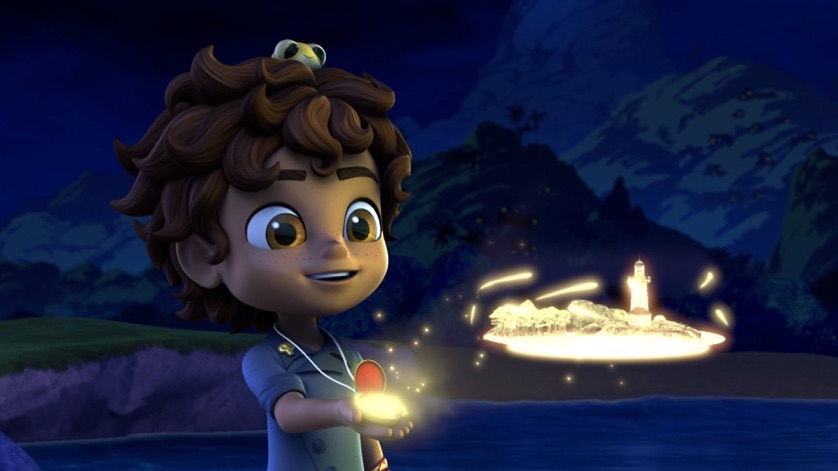 Santiago of the Seas | Apple TV