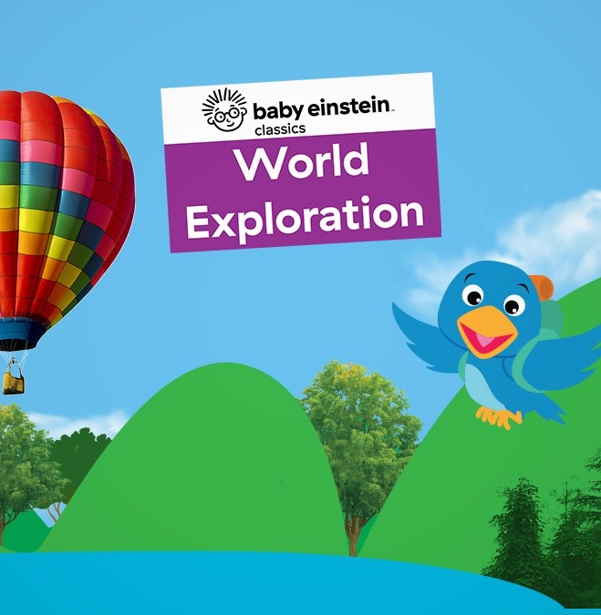 Baby Einstein: World Exploration | Apple TV