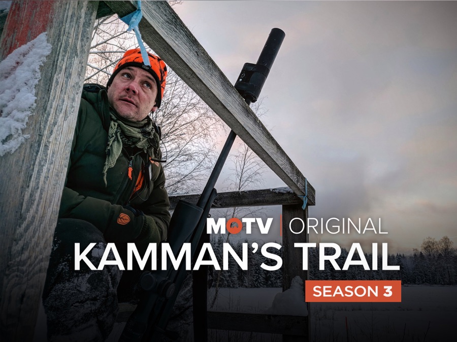 Kamman's Trail - Apple TV
