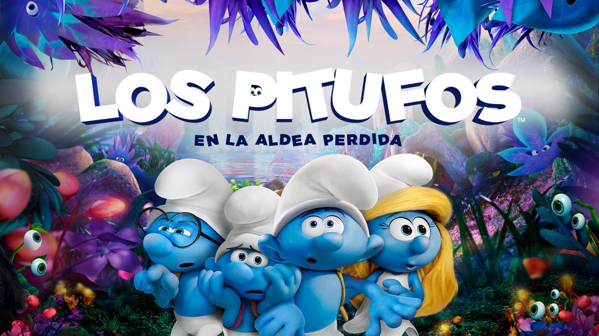 "Los Pitufos En La Aldea Perdida" en Apple TV