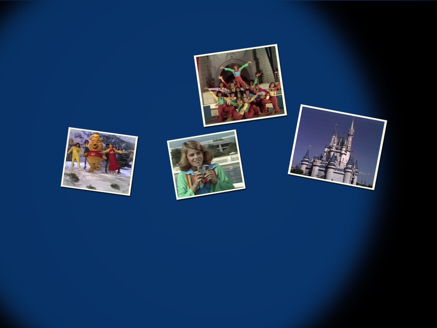 The Mouseketeers at Walt Disney World | Apple TV