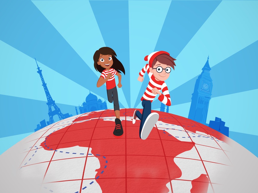 Where's Waldo? | Apple TV