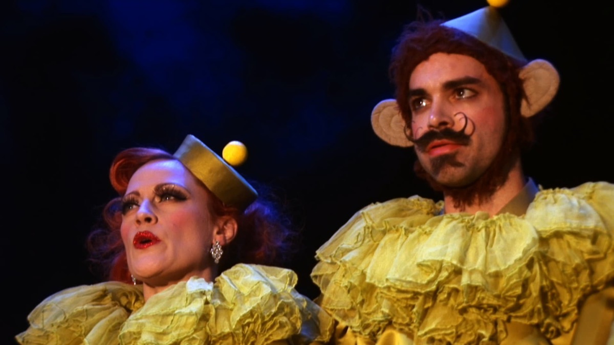 Us, Naked: Trixie & Monkey | Apple TV