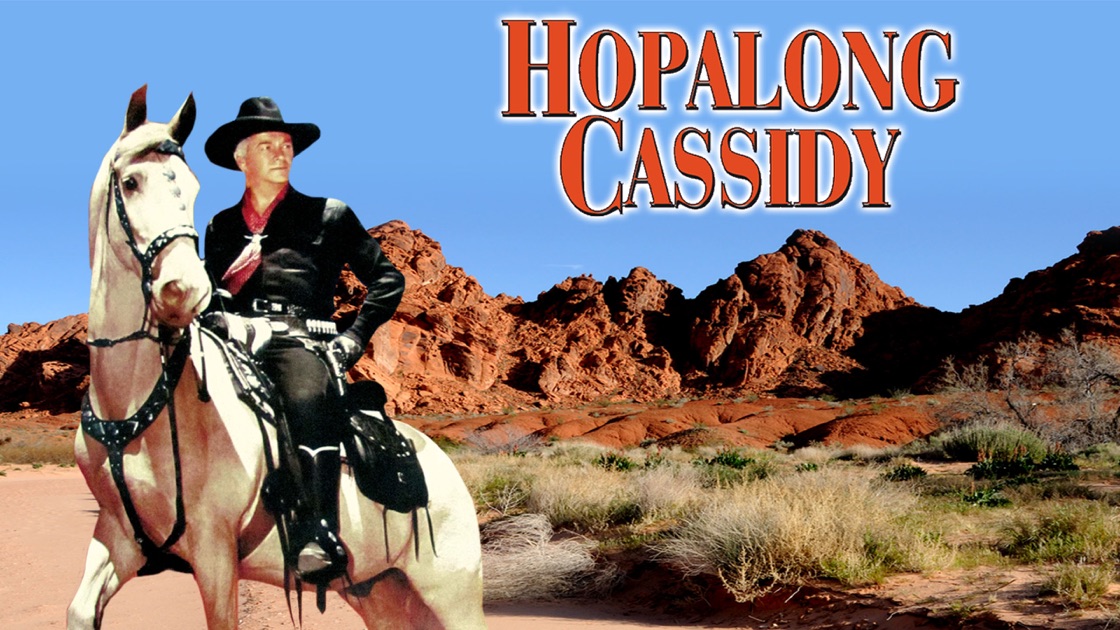 Hopalong Cassidy On Apple Tv