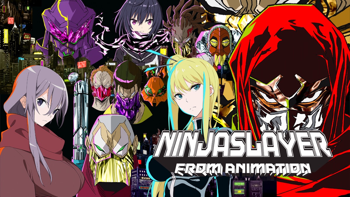 Ninja Slayer | Apple TV