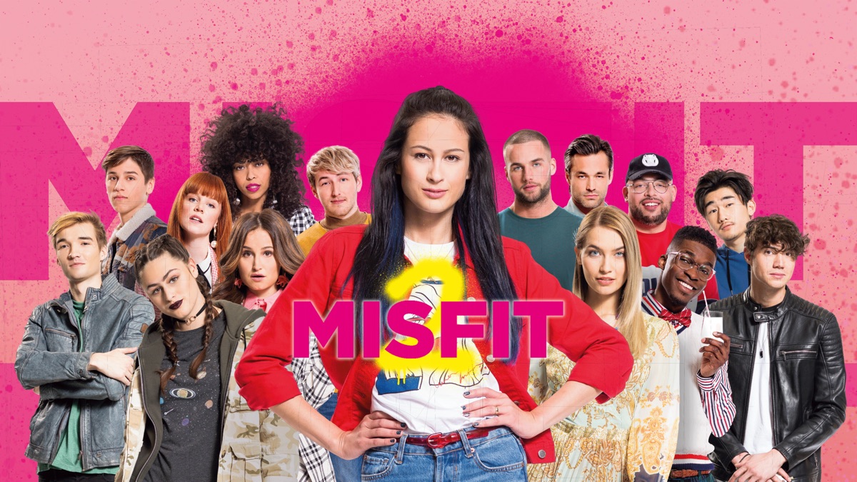 Misfit 2 - Apple TV (NL)
