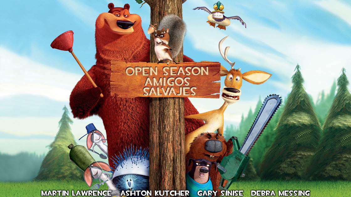 "Amigos Salvajes" en Apple TV