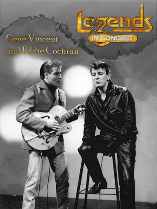 Gene Vincent And Eddie Cochran - Legends in Concert - Apple TV (UK)