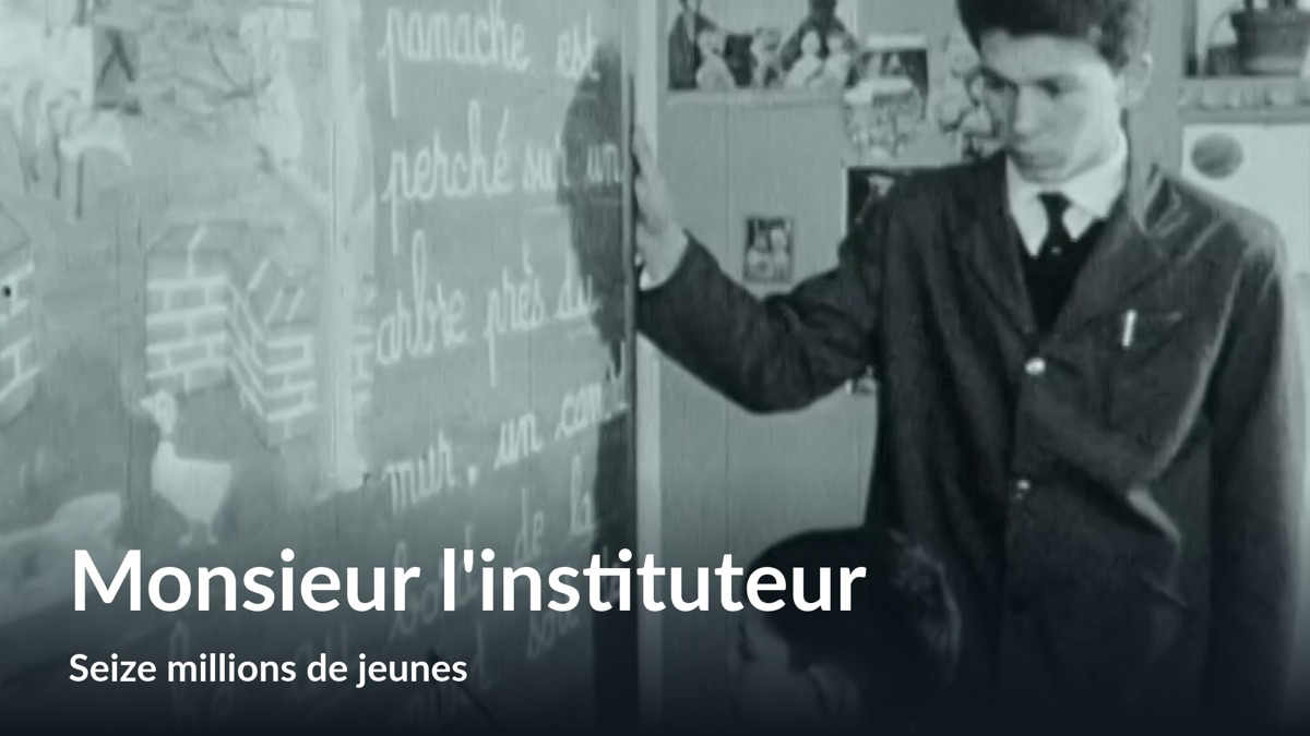 Monsieur l'instituteur | Apple TV (FR)