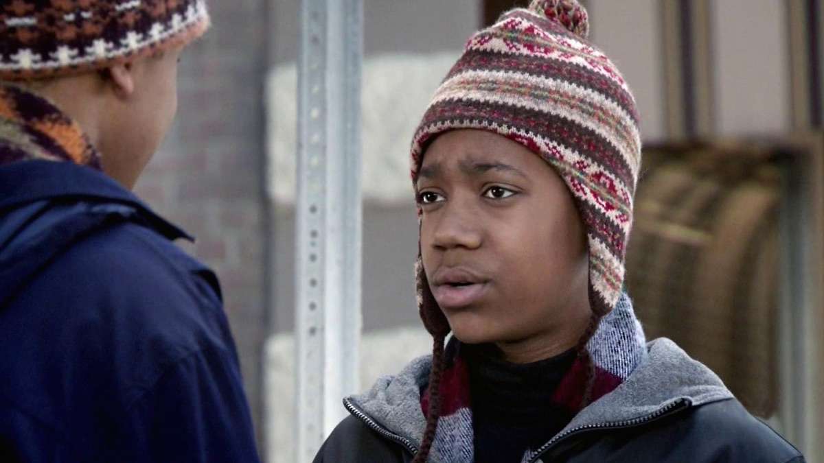 Todo Mundo Odeia o Gretzky - Everybody Hates Chris (Temporada 3 ...