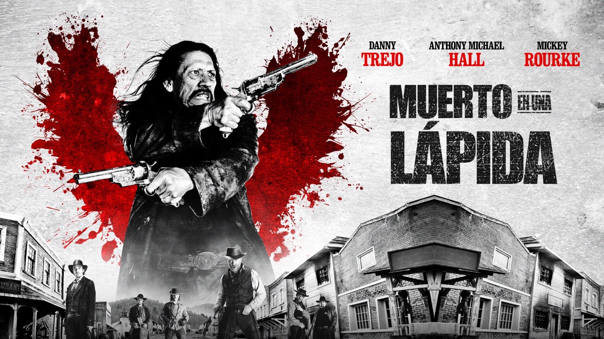 Muerto en una lápida | Apple TV