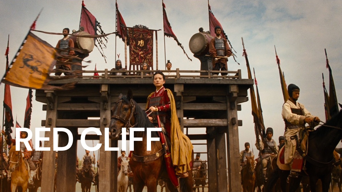 Red Cliff | Apple TV
