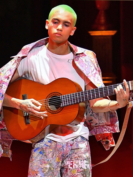 Dominic Fike Movies and Shows - Apple TV