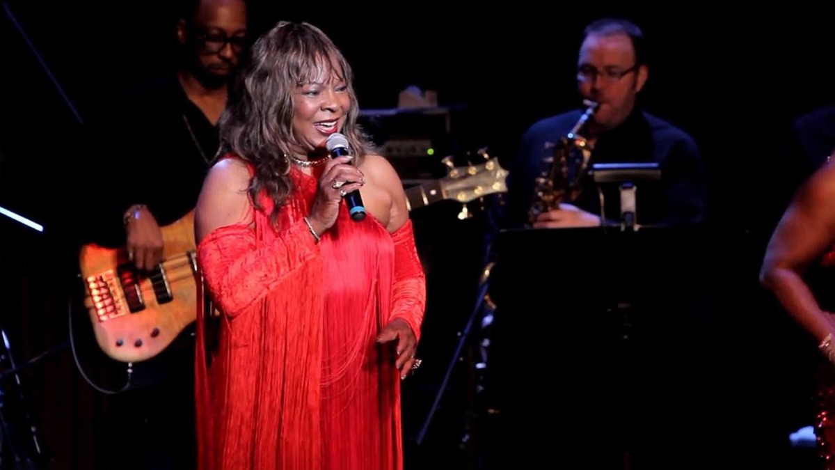 Martha Reeves: Live in Concert - Apple TV