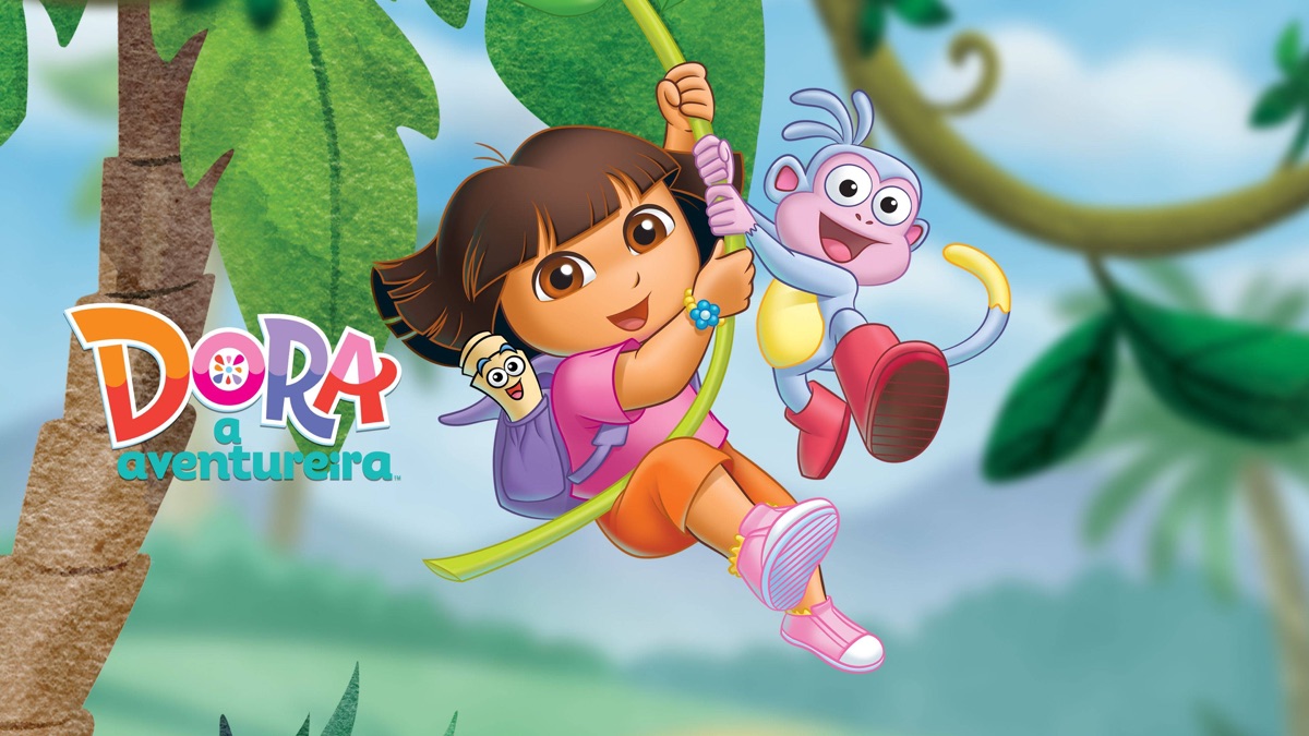 Dora, a Aventureira | Apple TV
