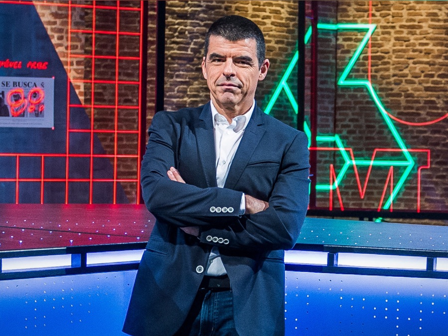 Expediente Marlasca: Historias de malos - Apple TV (MX)