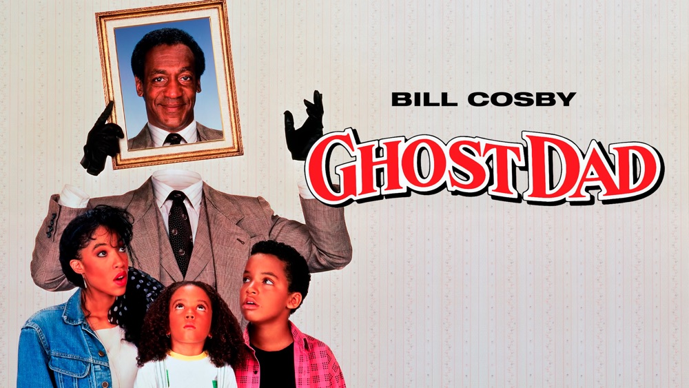 Ghost Dad on Apple TV