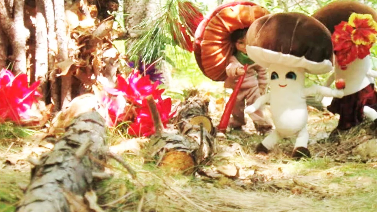 The Adventures of Little Herbert in Mushroom Land - Apple TV