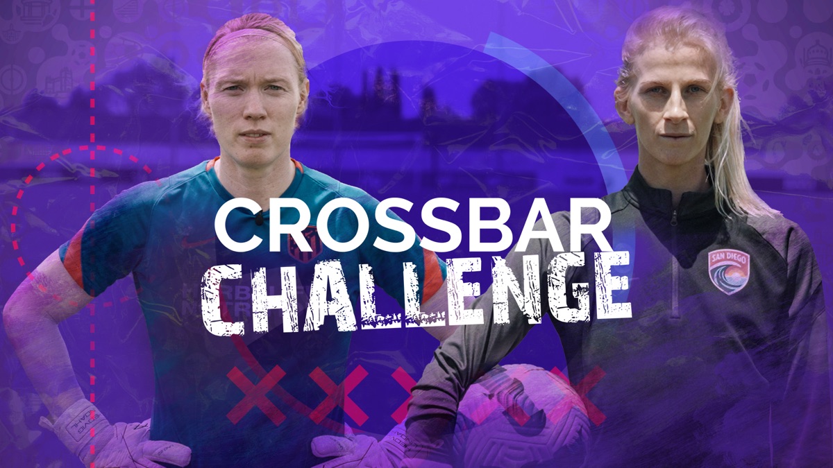 Fotbolls-EM: Crossbar Challenge | Apple TV (SE)