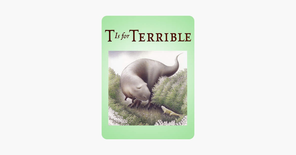 T Is For Terrible | Apple TV