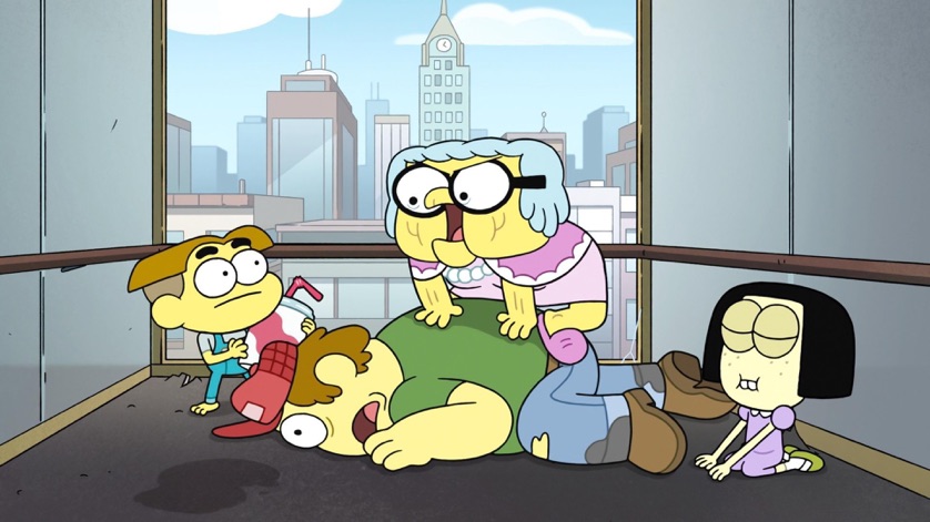 Big City Greens | Apple TV