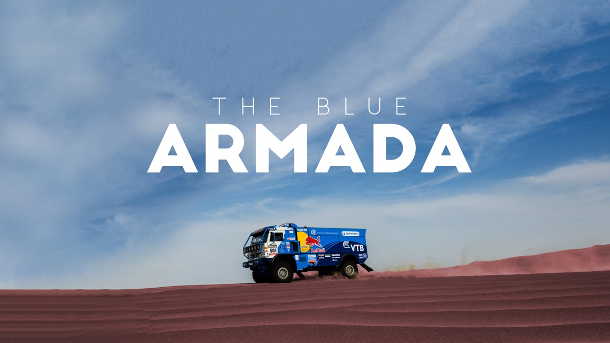 The Blue Armada | Apple TV