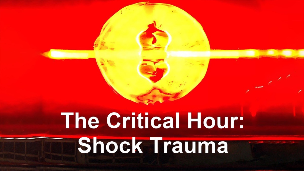 The Inner Circle of Trauma - The Critical Hour: Shock Trauma - Apple TV