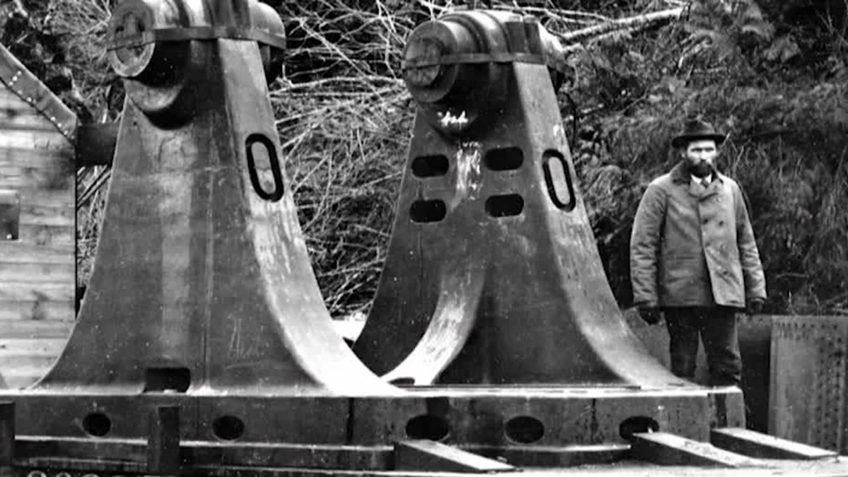 The Power of Snoqualmie Falls - Apple TV