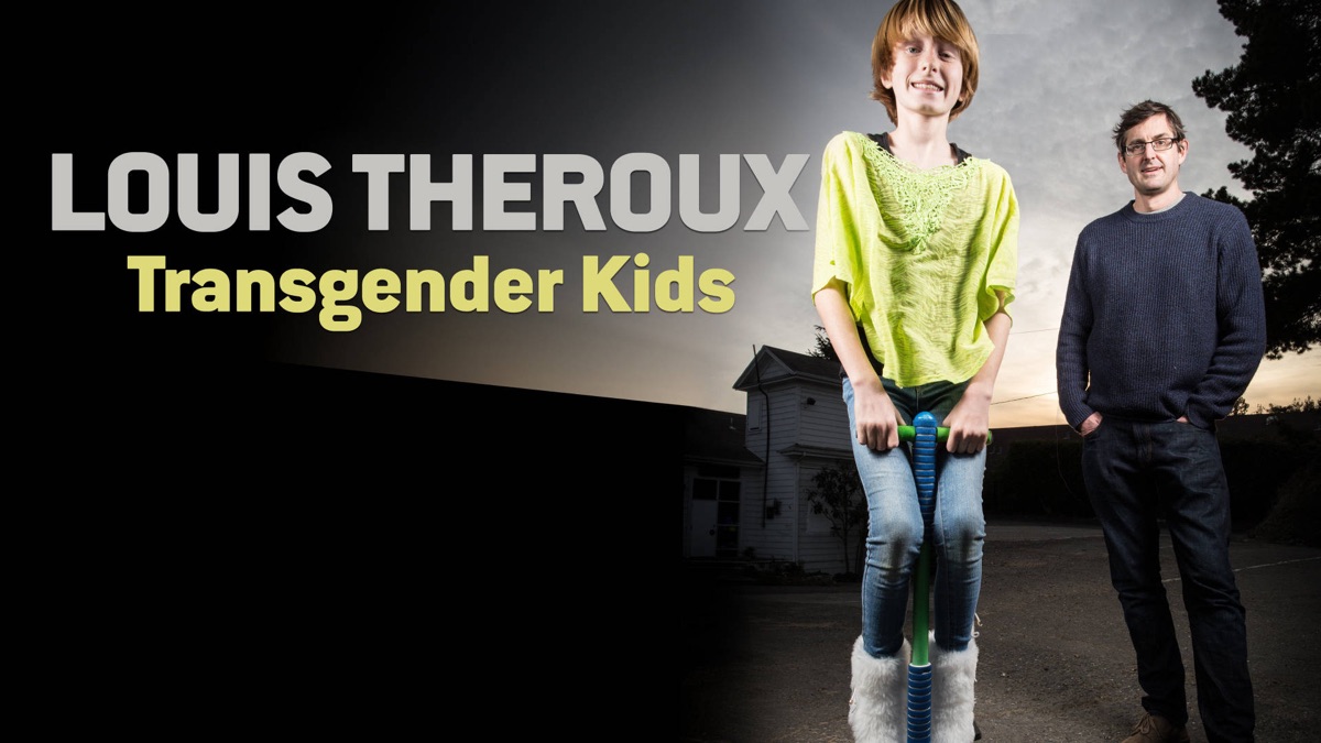 Louis Theroux: Transgender Kids | Apple TV (UK)