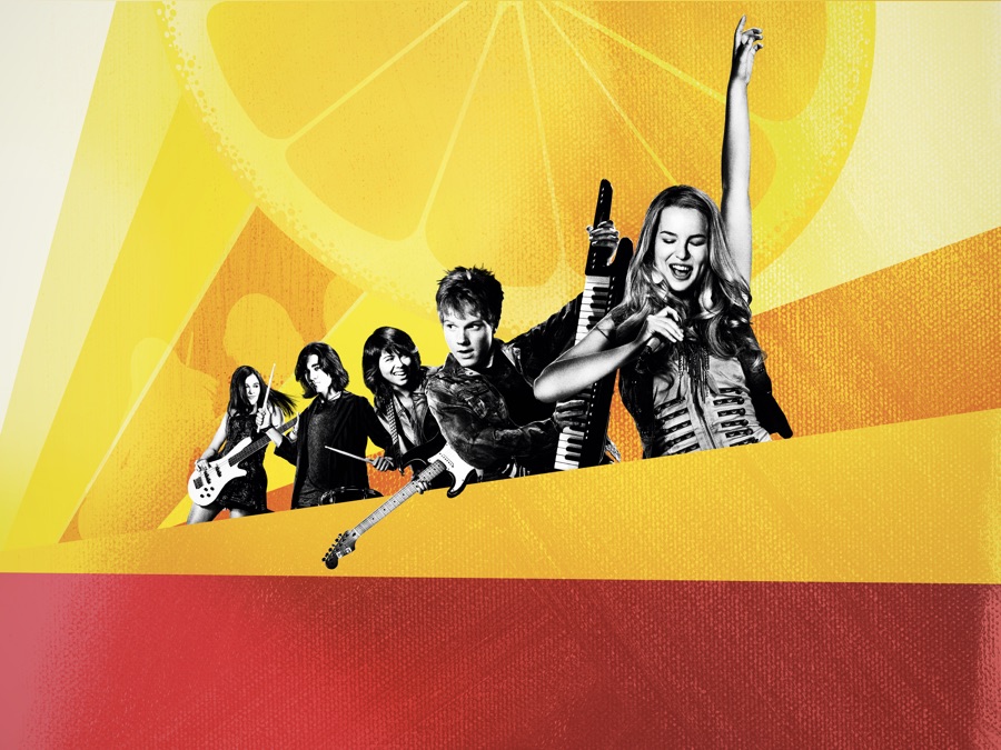 Lemonade Mouth - Die Geschichte einer Band - Apple TV (AT)