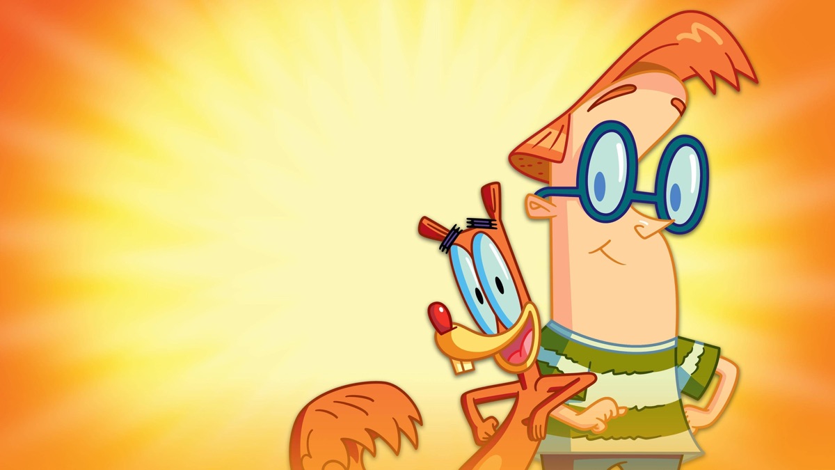 Squirrel Boy | Apple TV (AU)