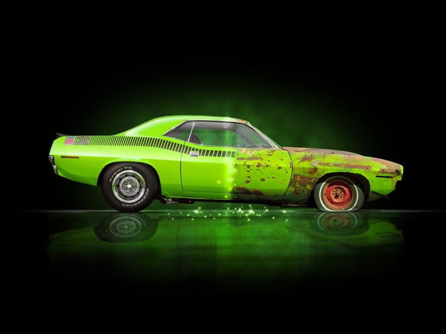 Resto My Ride | Apple TV (UK)