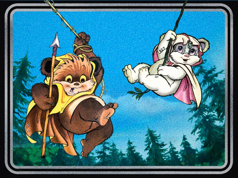 Star Wars Vintage: Ewoks | Apple TV