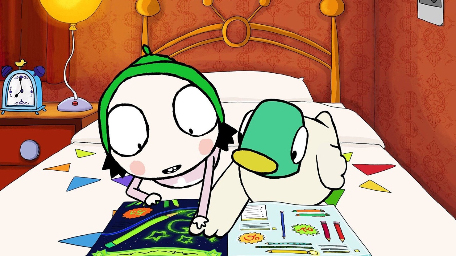 Sarah y Pato | Apple TV