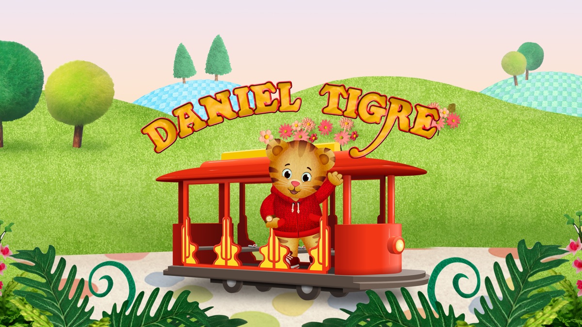 Daniel Tigre | Apple TV