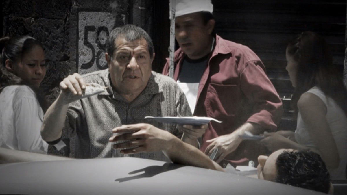 El Pantera Capítulo 1 - El Pantera (temporada 1, episodio 1) - Apple TV ...