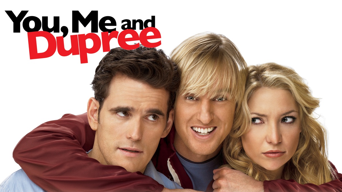 YOU, ME AND DUPREE | Apple TV