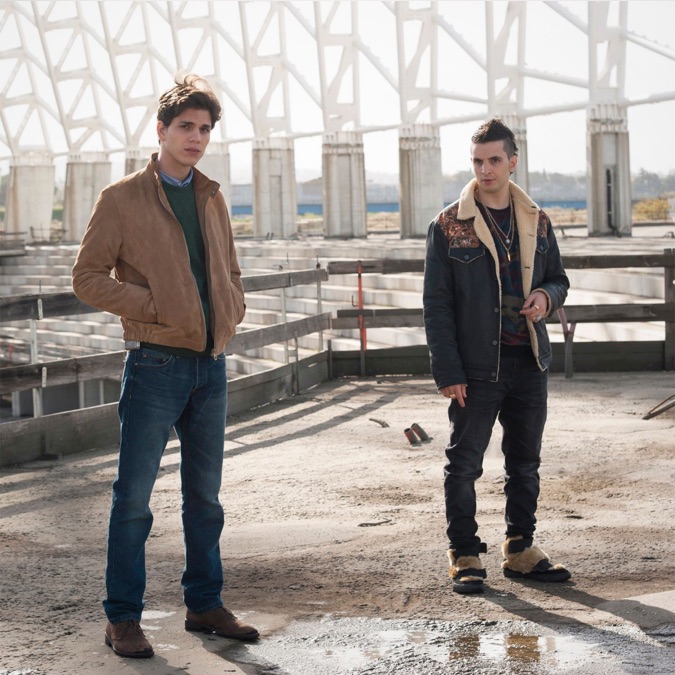 Suburra: Blood on Rome｜Apple TV