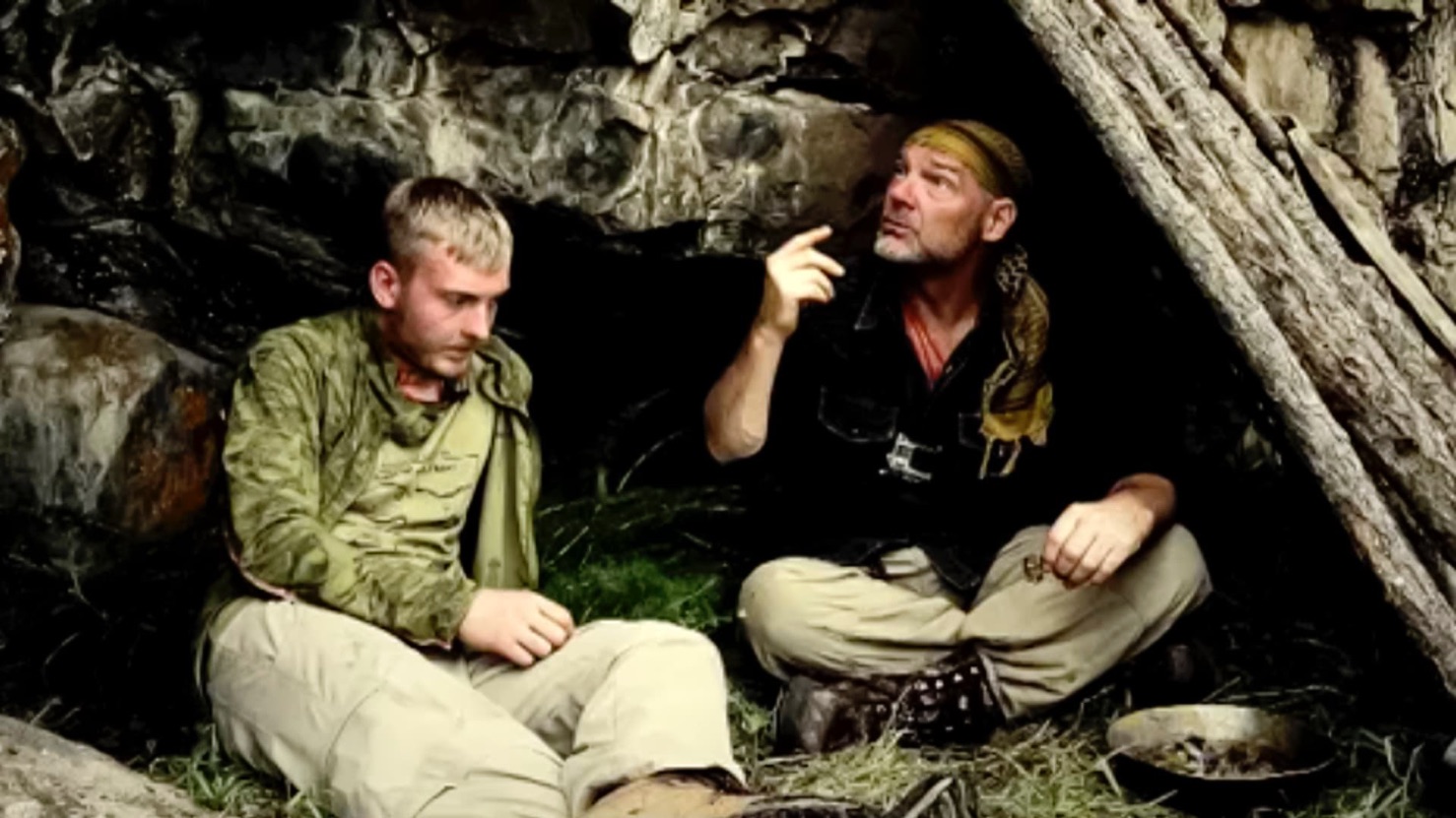 Survivorman | Apple TV