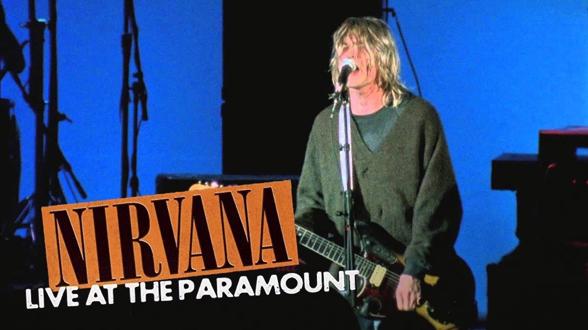 Nirvana - Live At The Paramount | Apple TV