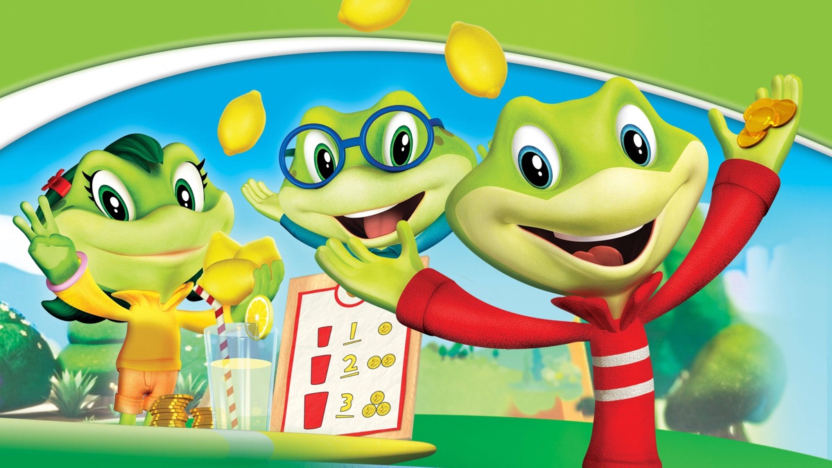 Leapfrog Letter Factory Adventures: Counting on Lemonade | Apple TV (UK)