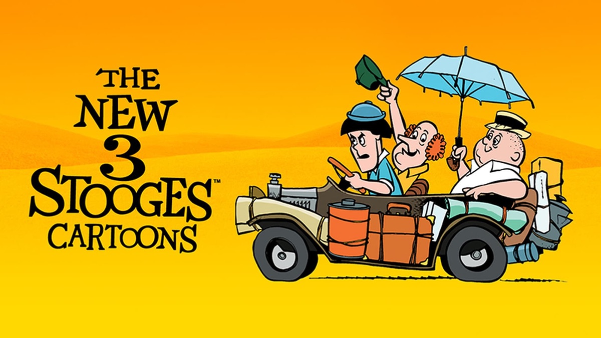 The Three Stooges Cartoons - Apple TV