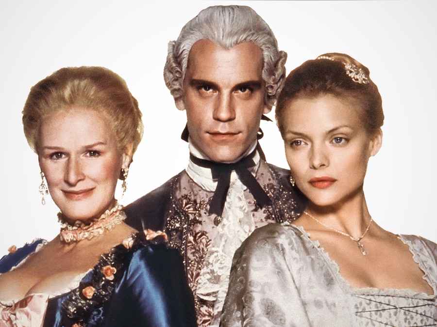 Les liaisons dangereuses - Apple TV (FR)