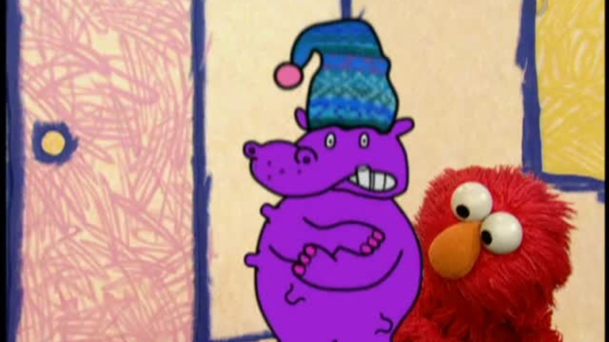 Skin - Elmo's World | Apple TV