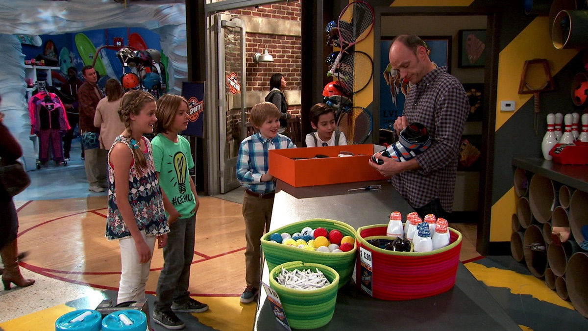 Sweet Foot Rides - Nicky, Ricky, Dicky & Dawn (Season 2, Episode 8 ...